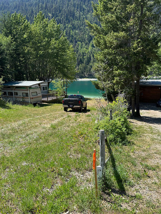 Desirable Lakefront Lot - Allison Lake, BC | LandQuest® Realty