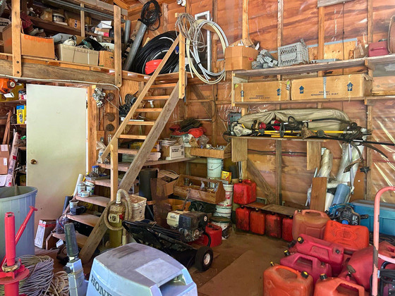 144-Acre Oceanfront with Main Home and 6 Guest Cabins - Porcher Island ...