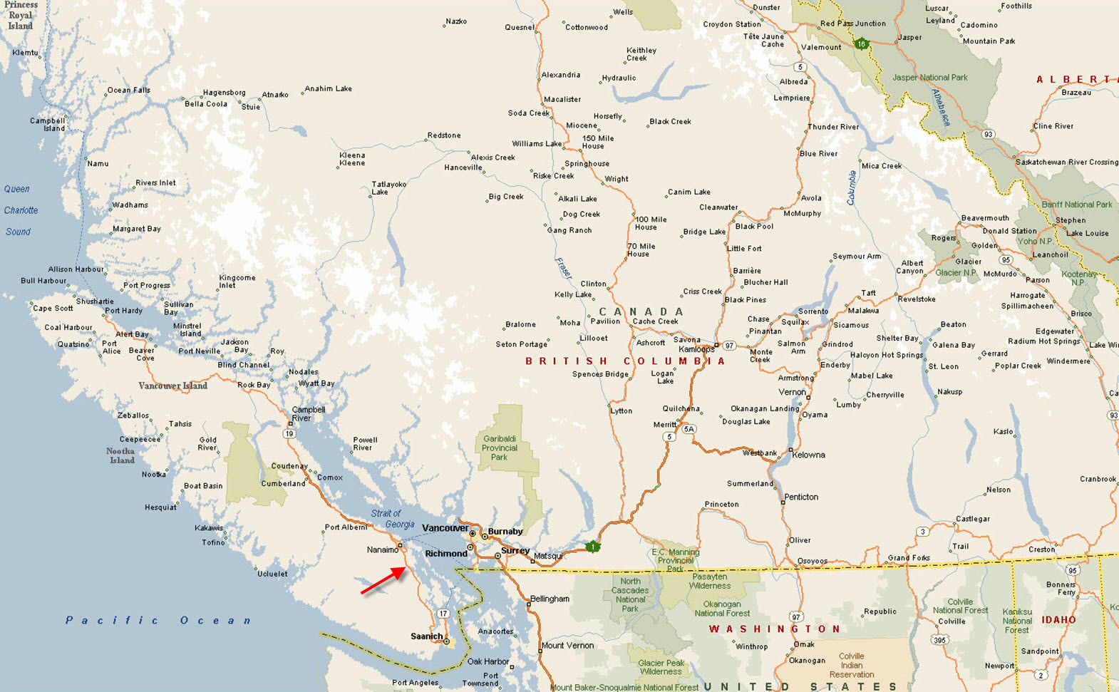 204 Acre Small Farm Development Site - Ladysmith, BC | LandQuest® Realty