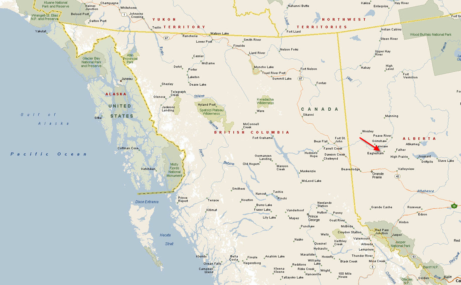 Outdoorsmen’s Paradise - 320 Fertile Acres with Abundant Wildlife ...