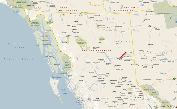 Williston Lake Lodge - Hudson’s Hope, BC | LandQuest® Realty