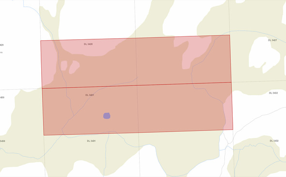 Affordable Off-Grid Wilderness Acreage - Chezacut, BC | LandQuest® Realty